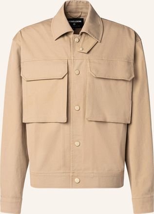 Strellson Overshirt Jillis beige