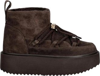INUIKII Damen, Schuhe, Braun, 37 EUGr&ouml;&szlig;e