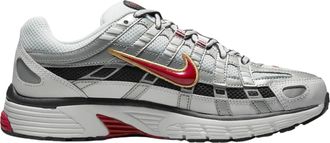 Nike Nike BV1021 Nike P-6000 Damen White/Varsity RED-MTLC Platinum EU 36.5