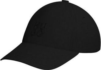 HUGO BOSS Jude-Wo-BL Casquette, Black, ONESI Men