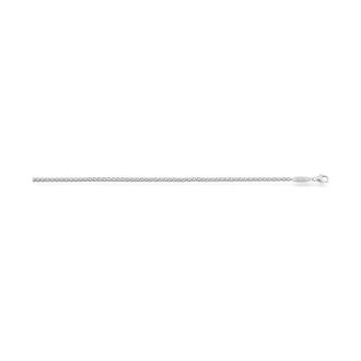 Thomas Sabo Thomas Sabo Damen-Kette ohne Anh&auml;nger Ke1350-001-12-L90 - - Accessories - Damen - Grau - ONE SIZE
