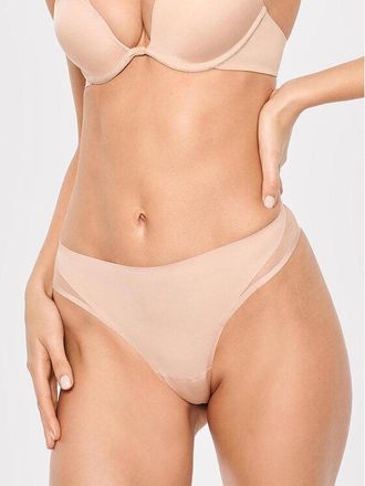 Esotiq Brazilian Damenslip Stella 39563 Beige