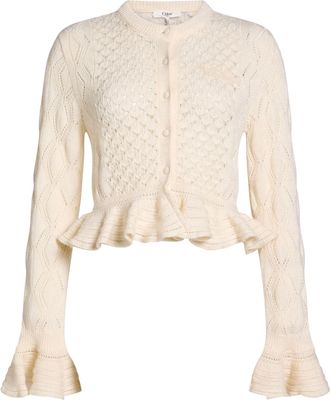 Chlo&eacute; STRICKWAREN - Strickjacken auf YOOX.COM
