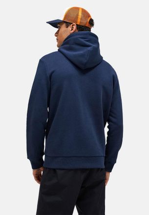 Peak Performance Kapuzensweatshirt M Original Small Logo Zip Hood mit Kapuze