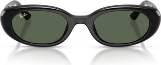 Ray-Ban unisex, Accessoires, Noir, Taille: 53 MM Lunettes de soleil