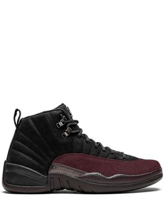 Nike Jordan baskets montantes Air Jordan 12 - Noir