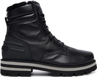 Bogner Schn&uuml;rstiefeletten Bogner Courchevel 32 12644403 Schwarz