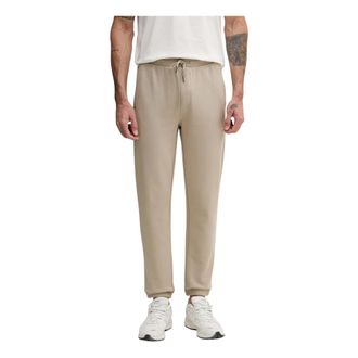 A|X Armani Exchange Diagonal Sweatpants - - Trousers - Herren - Beige - L