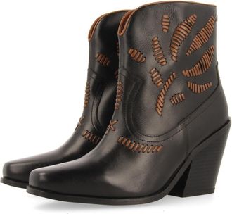 Gioseppo Damen Rajec Oxford-Stiefel, Leder, 39 EU