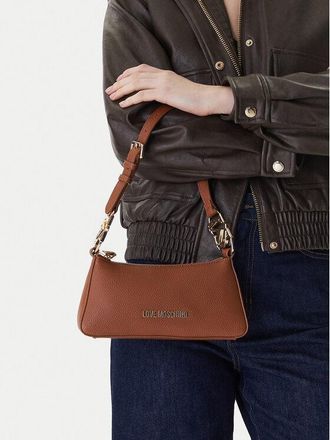 Love Moschino Handtasche JC4007PP1OLB0200 Braun