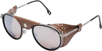 Carrera Homme, Accessoires, Gris, Taille: 52 MM C Sport 05S R81T4 Lunettes de soleil