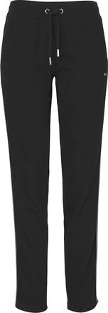 Bench Damen Homewear Hose, Schwarz, 42-44