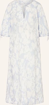 Samsøe & Samsøe Samsøe Samsøe Kleid Samatera Mit 3/4-Arm blau