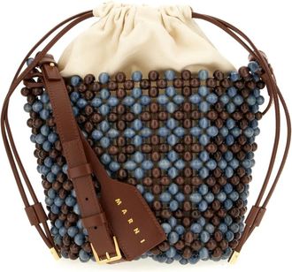 Marni Femme, Sacs, Multicolore, Taille: ONE Size Sac seau