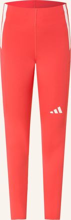 adidas Lauf-Tights Adizero Full Length rot