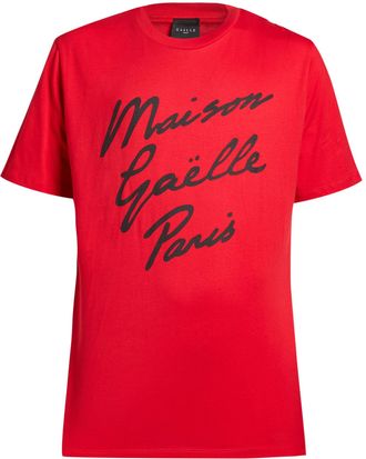 Ga&euml;lle Paris TOPS - T-shirts auf YOOX.COM