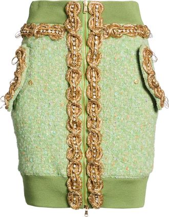 Moschino HOSEN & R&Ouml;CKE - Minir&ouml;cke auf YOOX.COM