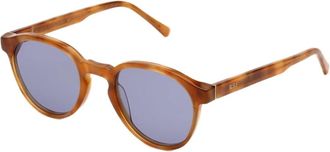 Retro Superfuture The Warhol - - Accessories - unisex - Braun - 49 MM