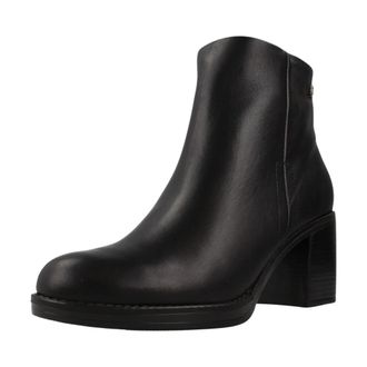 Porronet Heeled Boots - - Shoes - Damen - Schwarzk - 39 EU