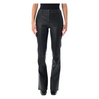 Arma Lucia Pant Flare - - Trousers - Damen - Schwarzk - XS
