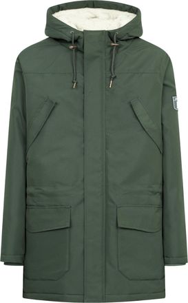 Derbe Festholm - Winterjacke, Größe:XXXL, Farbe:deep forest/off white