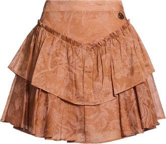 Ga&euml;lle Paris HOSEN & R&Ouml;CKE - Minir&ouml;cke auf YOOX.COM