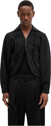Ader Error Apparel-Top Jacket - Homme - Vestes - Noir - Taille: L