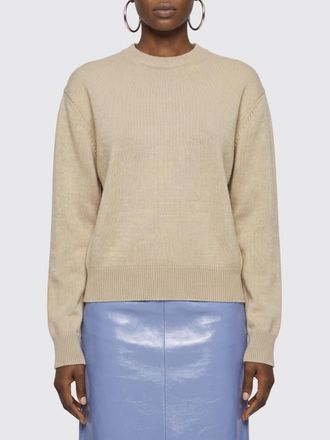 Jacquemus T-Shirt Damen Farbe Beige