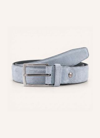 Floris Van Bommel Floris Van Bommel G&uuml;rtel De Belter 42 blau