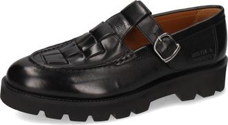 Melvin & Hamilton Monk Schuhe Damen Jade 14 Schwarz 39