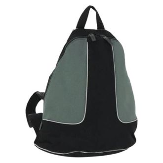 Miu Miu Pre-owned Nylon Rucksack - - Pre-owned - Damen - Mehrfarbig - ONE SIZE