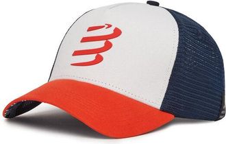 Compressport Cap XHWU4190059TU Bunt