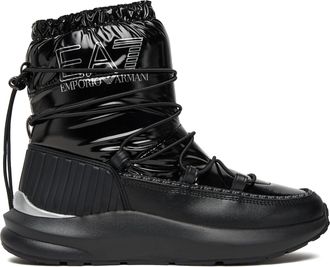 Emporio Armani Schneeschuhe EA7 Emporio Armani 7X000328 AF18570 MC043 Schwarz
