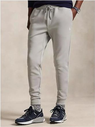 Polo Ralph Lauren Homme, Pantalons, Gris, Taille: XL Pantalons de surv&ecirc;tement
