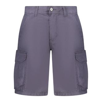Napapijri Homme, Shorts, Bleu, Taille: W36 Bermuda