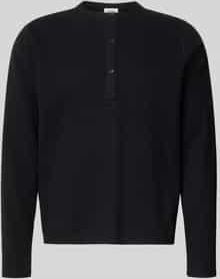 Drykorn Regular Fit Sweatshirt mit Baumwoll-Anteil Modell MALIOR
