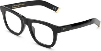 Retro Superfuture Ciccio Optical - - Accessories - unisex - Schwarzk - 53 MM