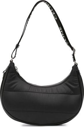 Celine Hobo Bags - Nylon Ava Shoulder Bag - Gr. unisize - in Schwarz - f&uuml;r Damen