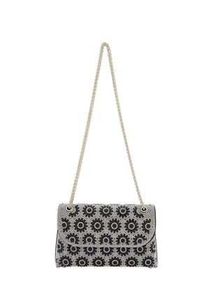 Faina Minaudi&egrave;re Minaudi&egrave;re Frauen Schwarz