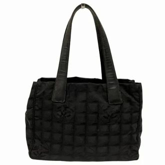 Chanel Damen, Pre-Owned, Schwarzk, ONE SIZEGr&ouml;&szlig;e