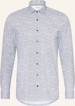 Olymp Hemd Level Five Body Fit blau