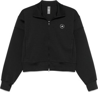 adidas by Stella McCartney Sweatshirt - Schwarz