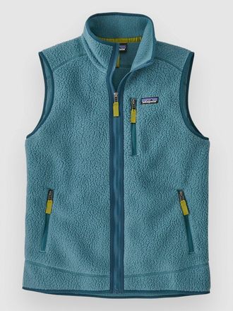 Patagonia Retro Pile Gilet bleu