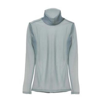 Gauch&egrave;re Damen, Oberteile, Blau, SGr&ouml;&szlig;e