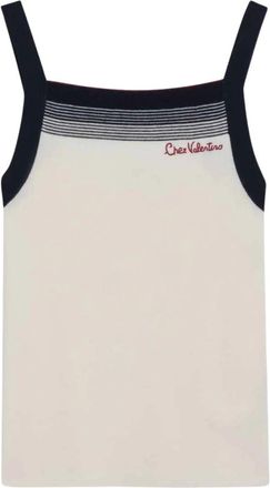 Valentino Garavani Damen, Oberteile, Beige, SGröße