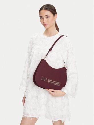 Love Moschino Handtasche JC4021PP1NKD0552 Dunkelrot