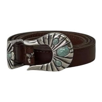 Orciani Damen, Accessories, Braun, 85 CMGr&ouml;&szlig;e