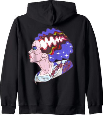 Universal Monsters Bride A Nightmare In The Daylight Kapuzenjacke