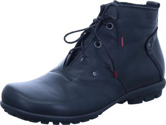 Think Schn&uuml;rstiefel - - Shoes - Damen - Blau - 45 EU