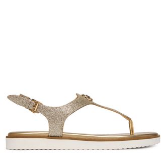 Michael Kors Sandalen MICHAEL Michael Kors Val 40R6VAFS1M Goldfarben